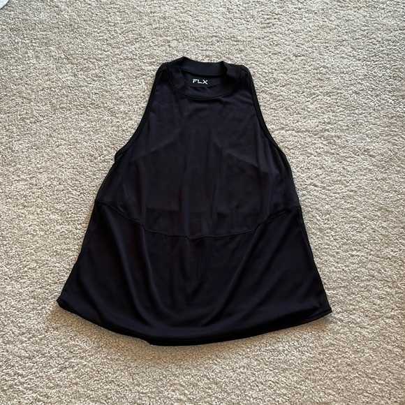 FLX | Tops | Flx Mock Neck Tank | Poshmark